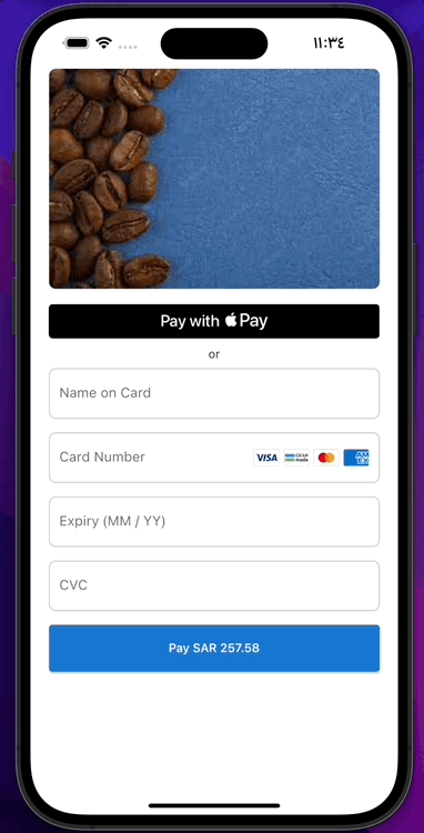 GitHub - moyasar/moyasar-flutter