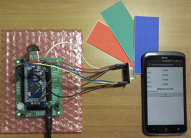 GitHub - LookHin/IOIO_COLOR_RECOGNITION_SENSOR: IOIO COLOR RECOGNITION ...