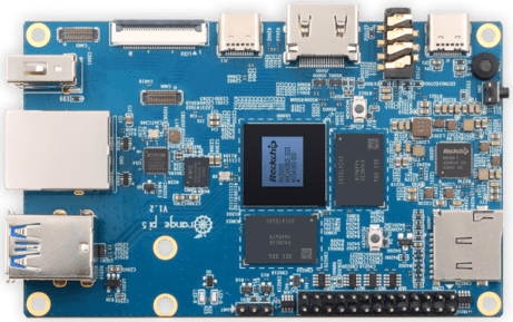 Orange Pi 5 · Joshua-Riek/ubuntu-rockchip Wiki · GitHub