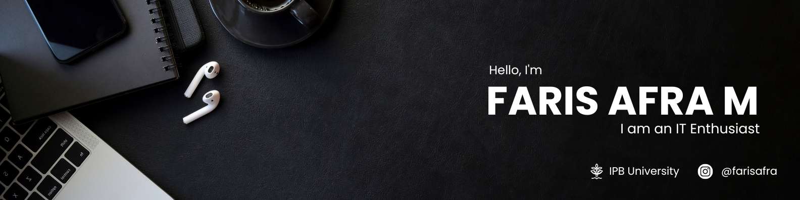 FarisAfra (Faris Afra) · GitHub