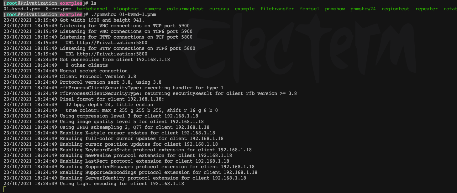 guacamole Connect tight VNC instance successfully? · Issue #518 · pikvm/pikvm · GitHub