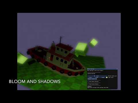 GitHub - BillyHaggar/OpenGL_Lighting-Shaders: PORTFOLIO: Basic game engine to render 3D objects ...