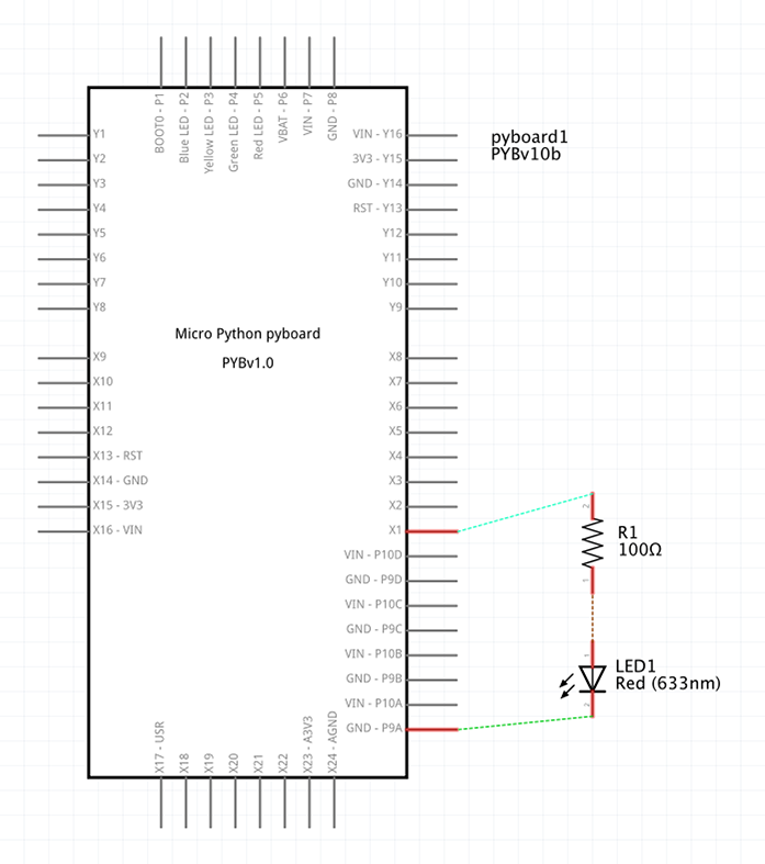GitHub - mcauser/Fritzing-Part-Micro-Python-pyboard: Fritzing part ... GitHub - mcauser/Fritzing-Part-Micro-Python-pyboard: Fritzing part ...