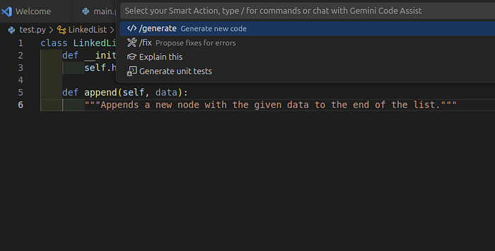 GitHub - proflead/gemini-code-assist: Gemini Code Assist Tutorial ...