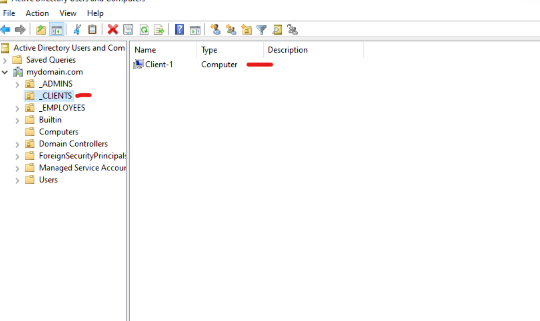 GitHub - erandagetit/configure-ad