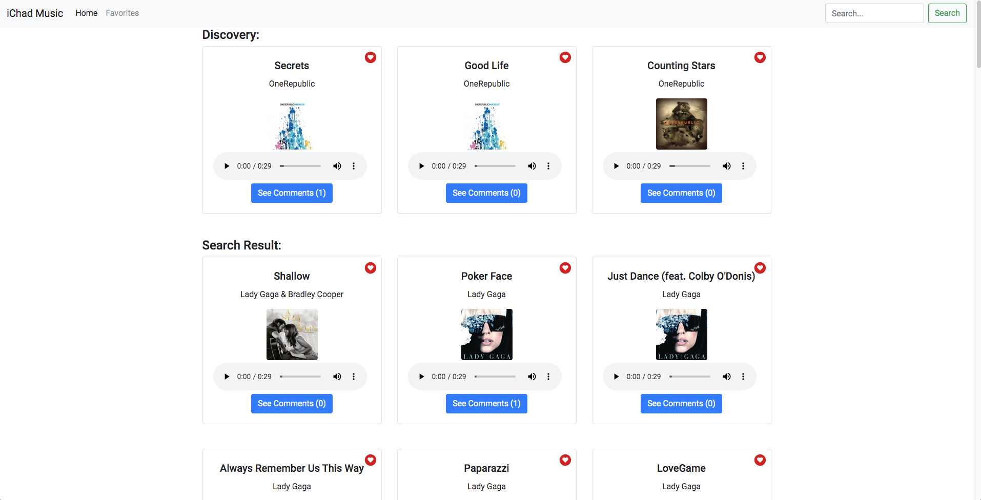 GitHub - cadamsdev/coschedule-project