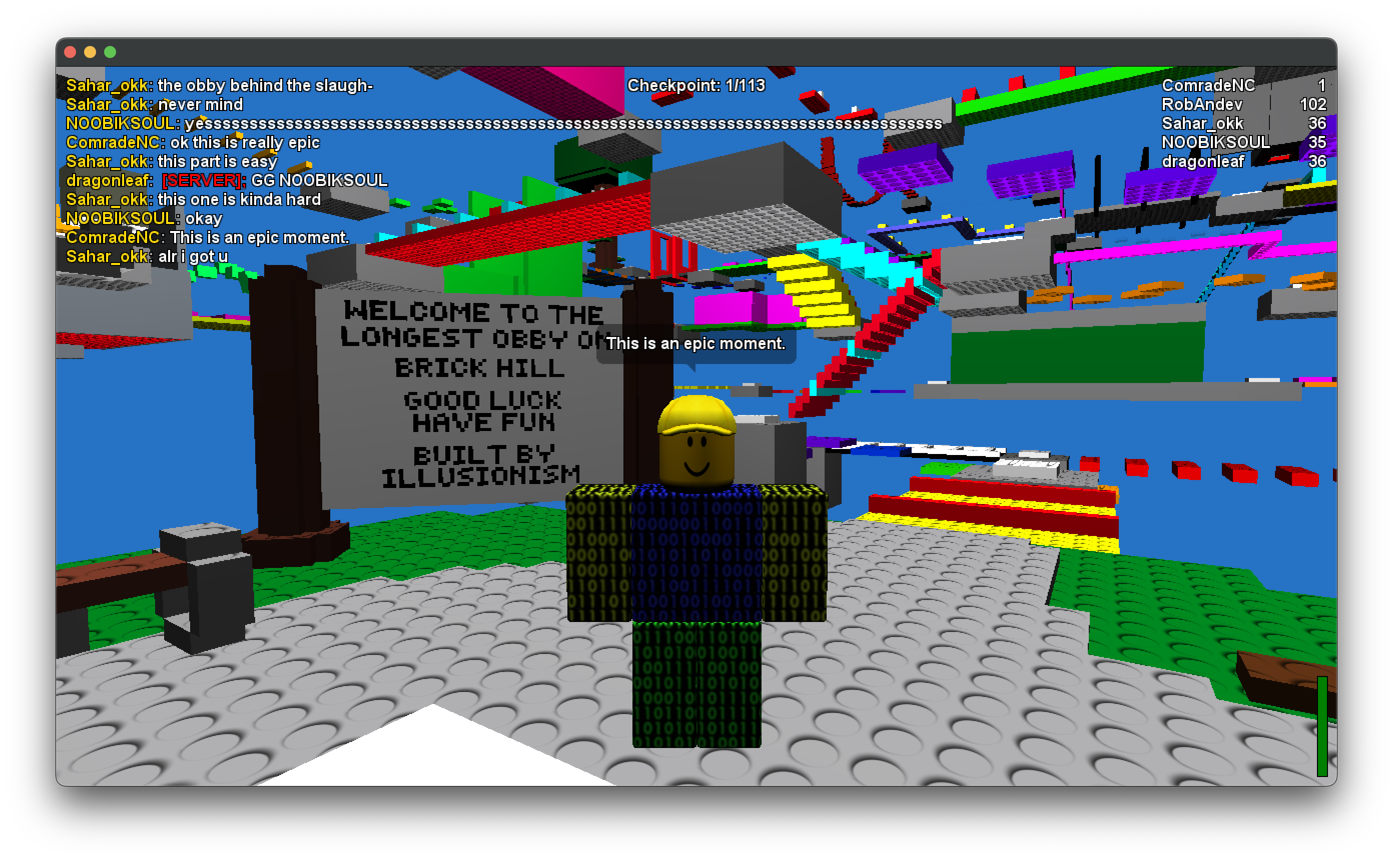 GitHub - ComradeNapCali/BrickHillCrossoverLauncher: A (browser-less) Brick Hill launcher ...