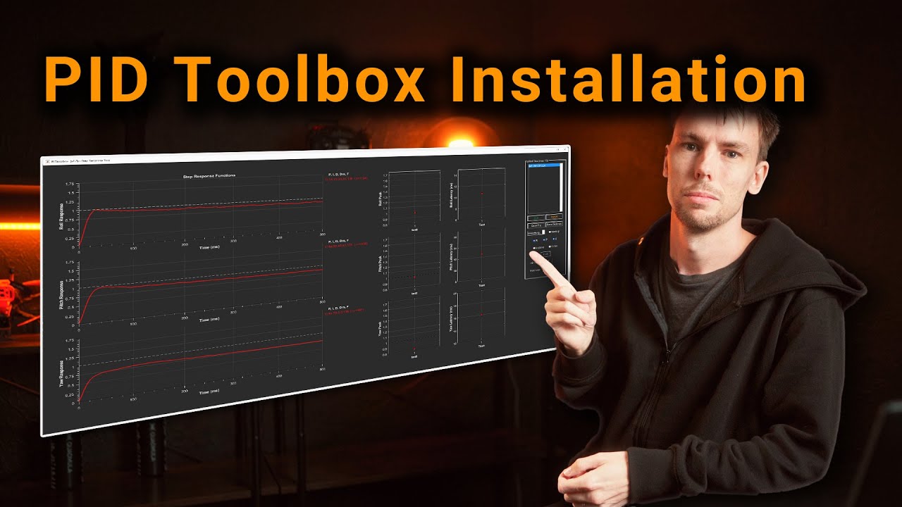 PIDToolBox best Soft · GitHub