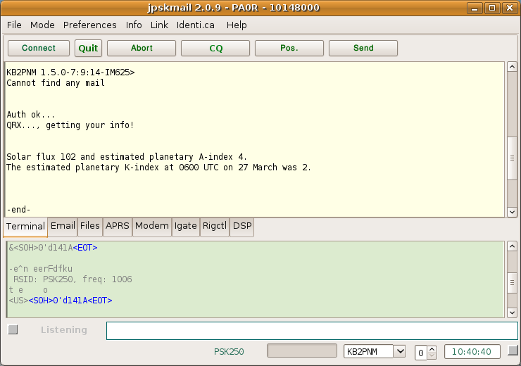 Applications and Screen Shots · Hamlib/Hamlib Wiki · GitHub