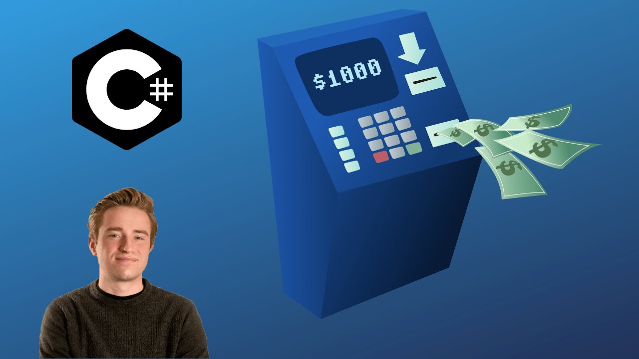 GitHub - EaindrayFromEarth/ATM-MVC-App-Simple-Exmple-