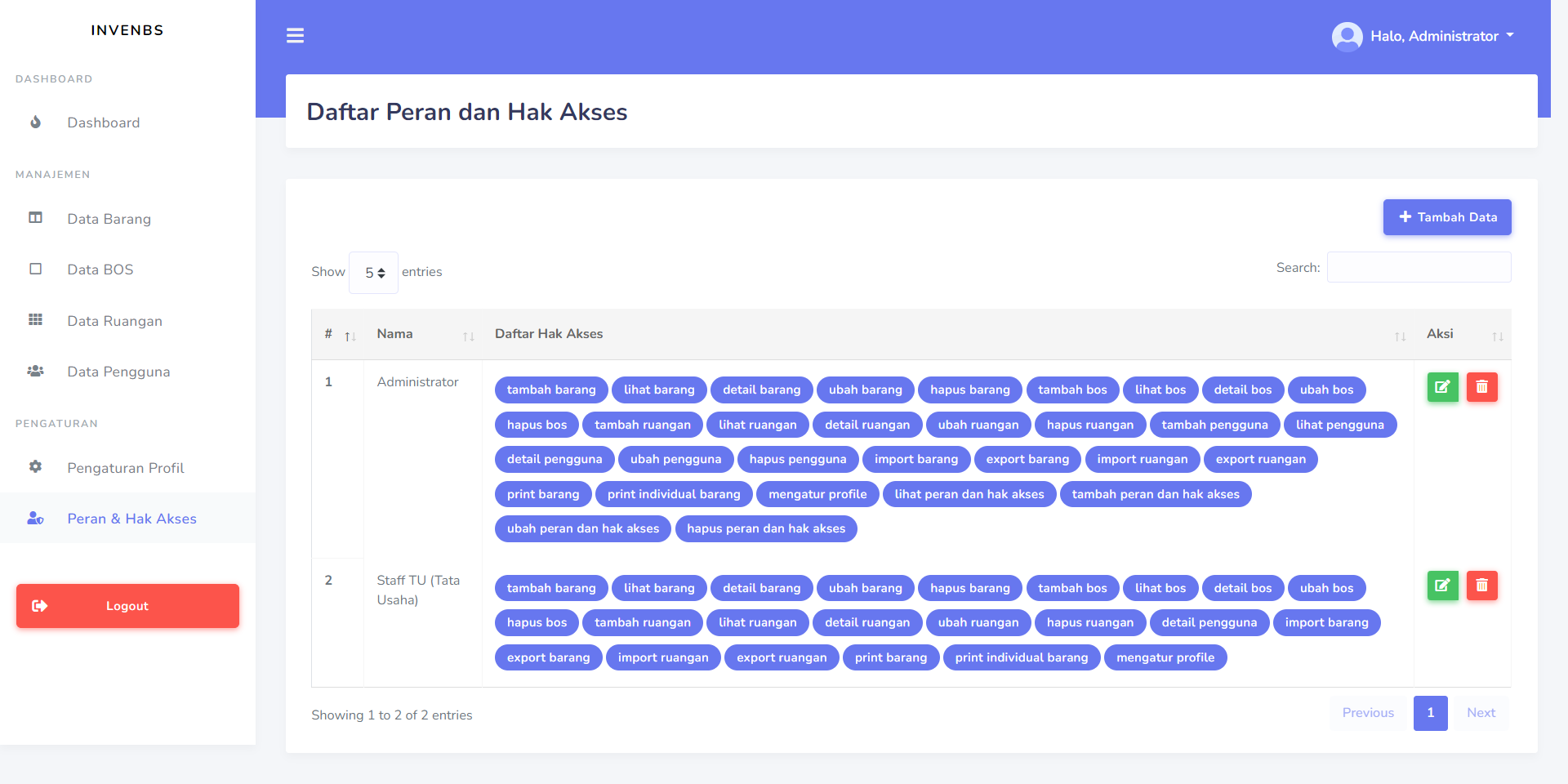 GitHub - mrizkimaulidan/inven-bs: Aplikasi inventaris barang sekolah Framework Laravel 10