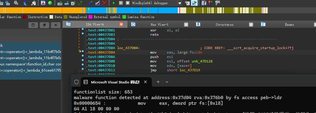 GitHub - huoji120/white_patch_detect: 通杀检测基于白文件patch黑代码的免杀技术的后门