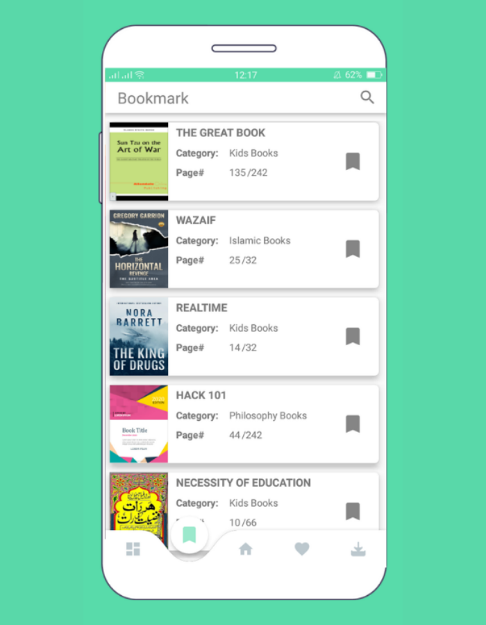 GitHub - AndroidWithRossyn/PDF-Reader: PDF Ebook Reader App + Admin App