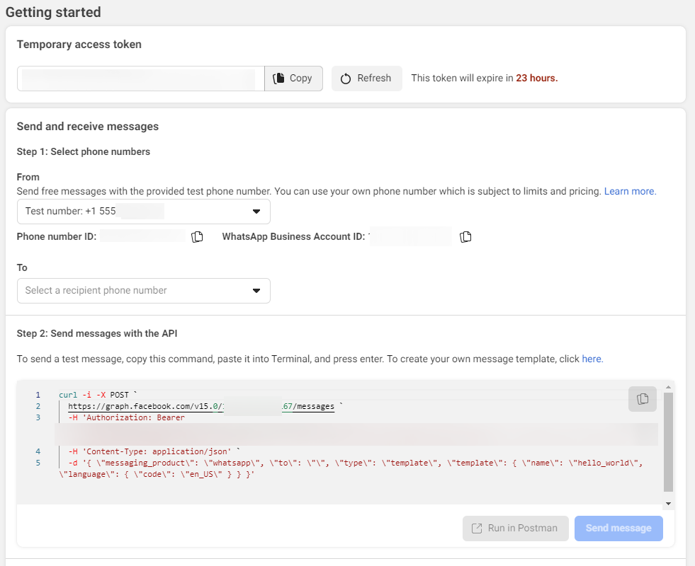 GitHub - t0mer/manish-custom-notifier: manish custom notifier allows you to send whatsapp ...