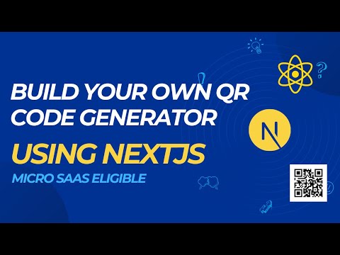GitHub - gkhan205/nextjs-qr-code-generator
