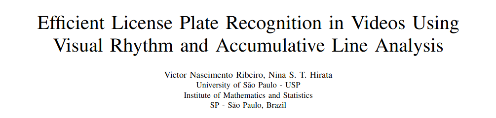 GitHub - victor-nasc/Vehicle-Licence-Plate-Recognition: Research paper "Efficient License Plate ...