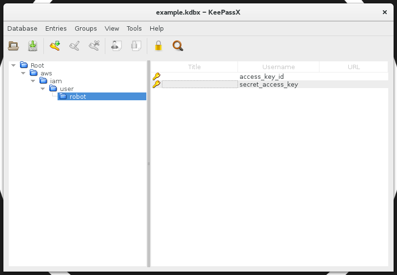 GitHub - mskarbek/summon-keepass: Simple summon provider that allows usage of Keepass kdbx ...