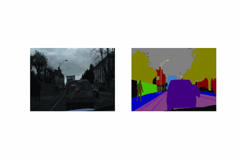 GitHub - shreydan/binary-semantic-segmentation: binary semantic segmentation using UNet on ...