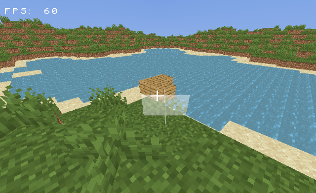 GitHub - griffin-lora/WiiCraft: A Minecraft-like clone for the Nintendo Wii