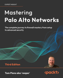 GitHub - PacktPublishing/Mastering-Palo-Alto-Networks-Third-Edition: Mastering Palo Alto ...