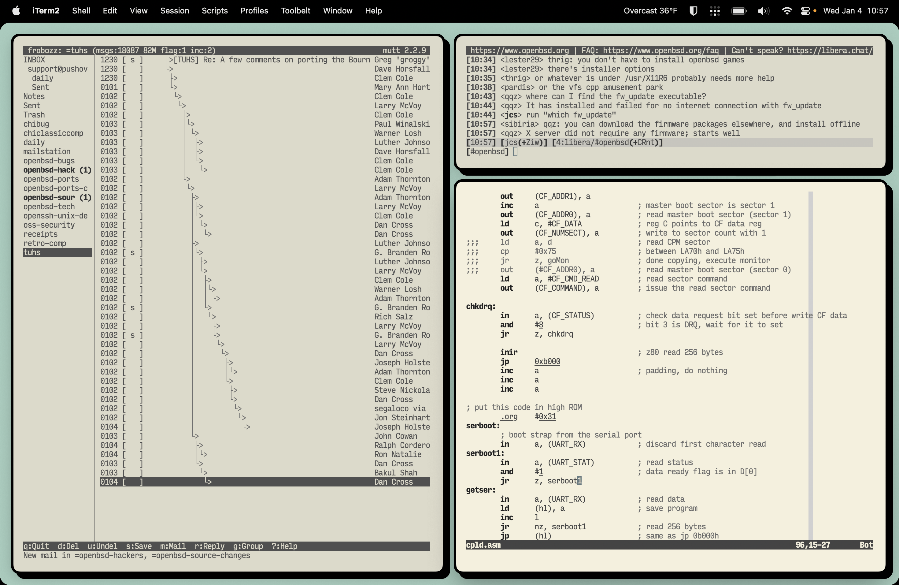 GitHub - jcs/spoonfish