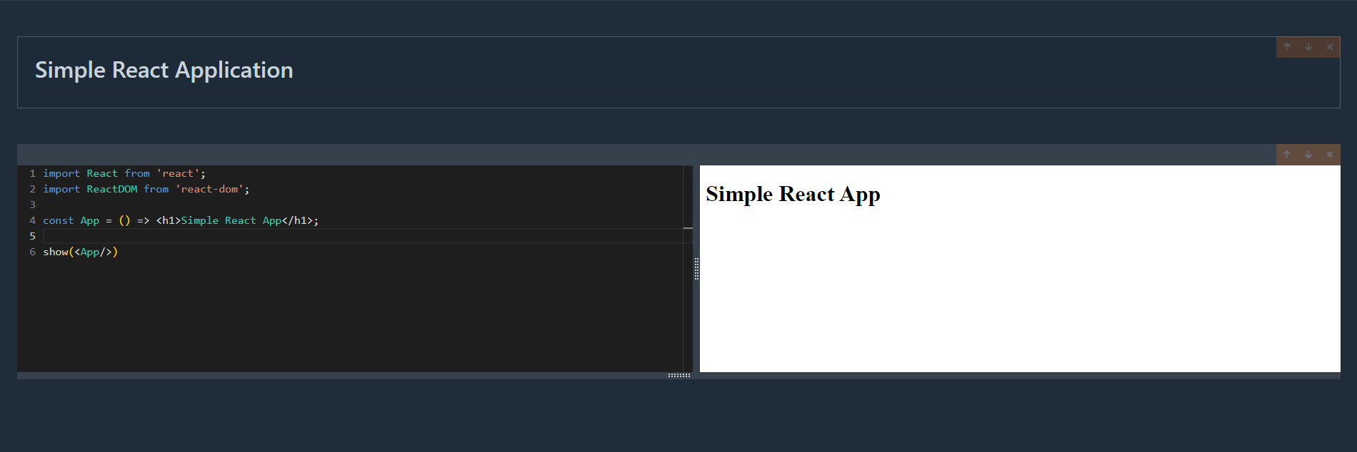 GitHub - lukaarakic/Jupyter-For-React GitHub - lukaarakic/Jupyter-For-React