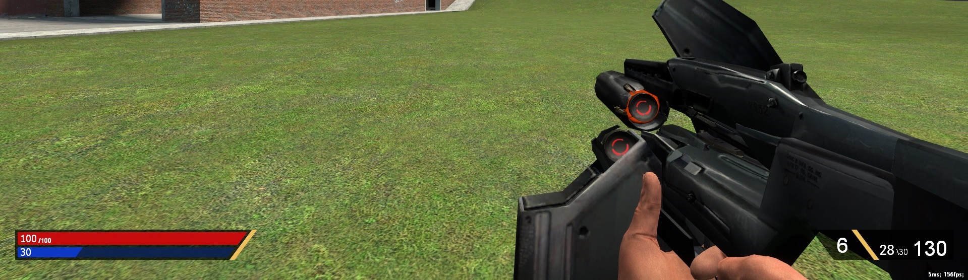 GitHub - Aionics/gmod-trapezium_hud: custom hud, that can be used on multiplayer or local servers