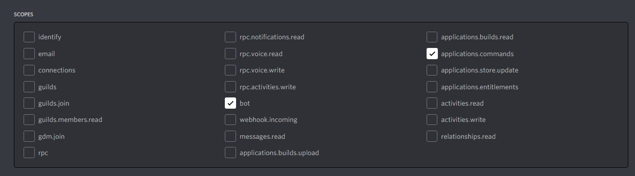 GitHub - Urthli/discordbot-template: This repo provides a template to build discord bots using ...