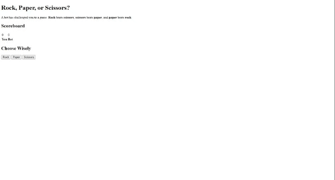 GitHub - Cometcarter/RPS