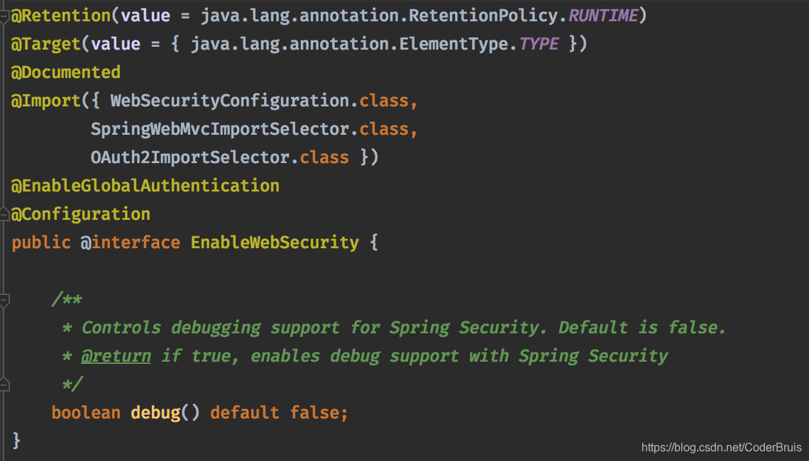 Javasourcecodelearning Note Springsecurity 从零开始系统学习springsecurity和