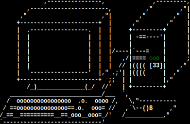 GitHub - asciimoth/3a_storage: Collection of ascii art in 3a format
