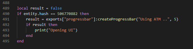 GitHub - captaindarkness/Captains-Progress-Bar-FiveM