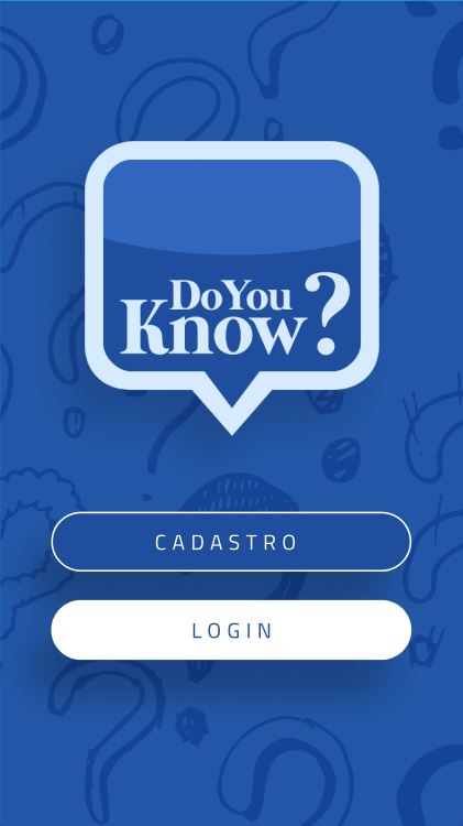 GitHub - grupo2-trabalhoFinal/do-you-know-quiz-react-app: Final project to the web software ...