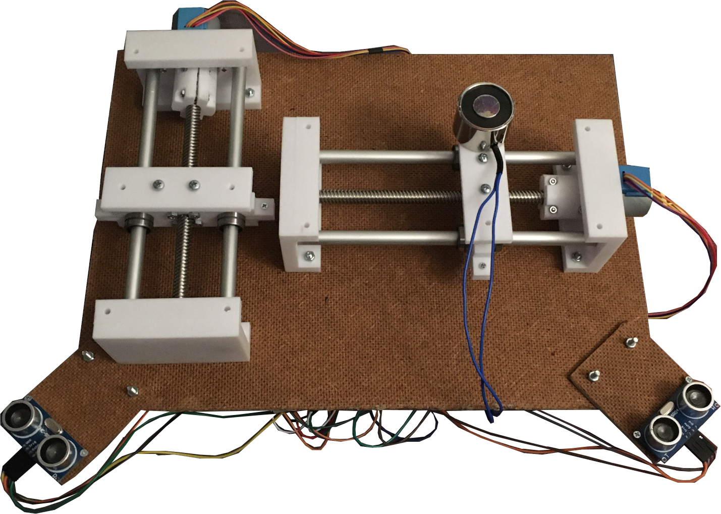 GitHub - mhso/WhiteboardEraser: Autonomous Whiteboard Eraser! First ...