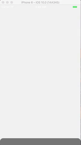 GitHub - donaldmorton/react-native-bottom-drawer