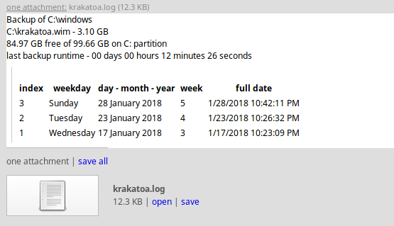 GitHub - DoTheEvo/powershell-wimlib-backup: Deduplicating, VSS, backup solution, creating wim ...