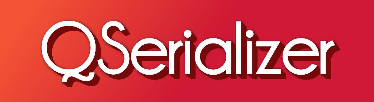 GitHub - smurfomen/QSerializer: This repo for Qt/C++ serialization objects in JSON or XML based ...