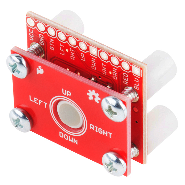 GitHub - sparkfun/Blackberry_Trackballer_Breakout: The SparkFun ...