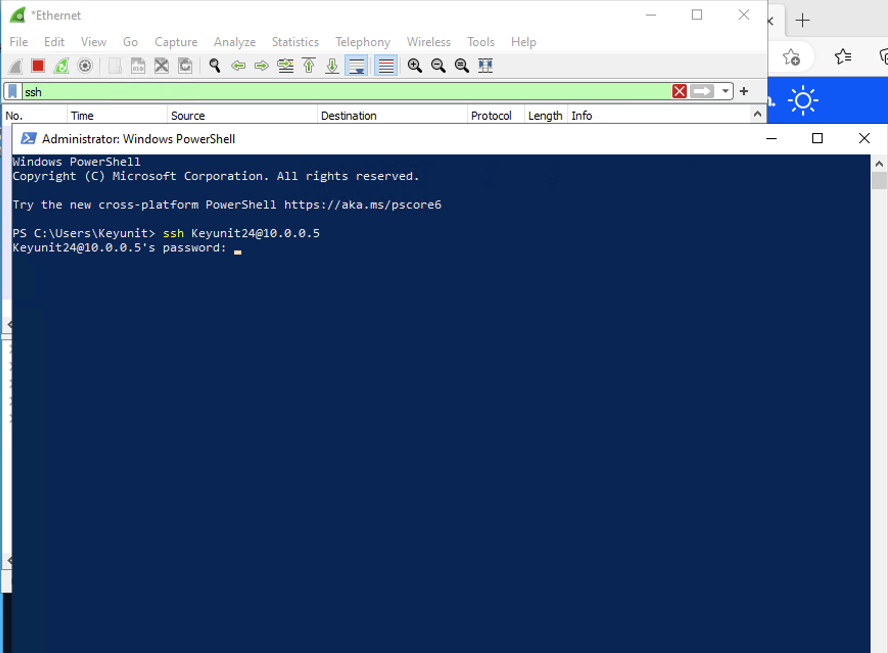 GitHub - keyunit101/azure-network-protocols