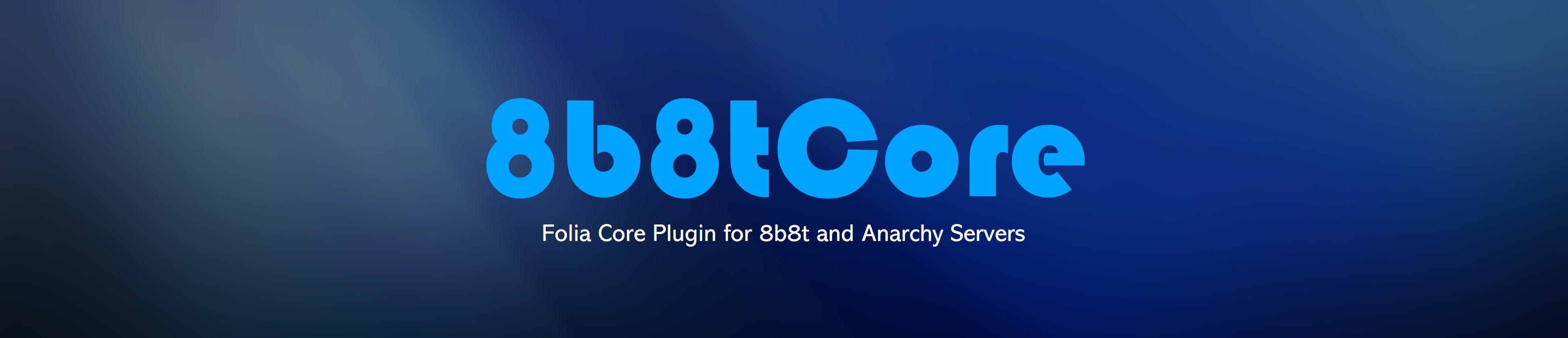 GitHub - XeraPlugins/8b8tCore: Folia Core Plugin for 8b8t and Anarchy Servers