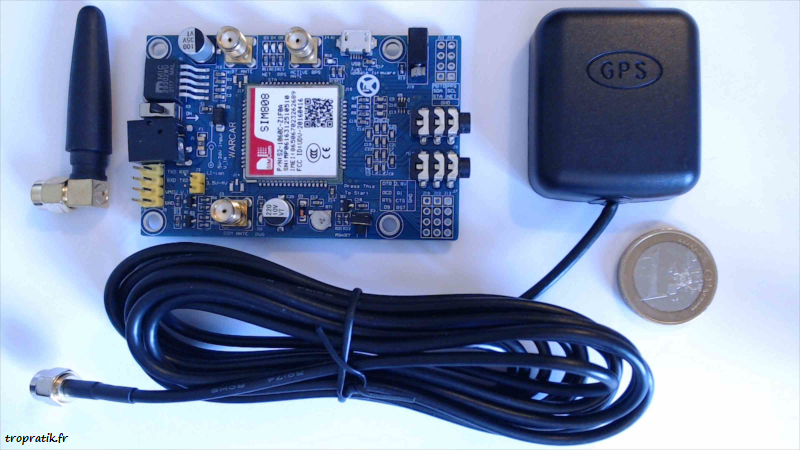 GitHub - Tropratik/SIM808-EVB: An Arduino library for the SIM808 EVB-V3.2 card