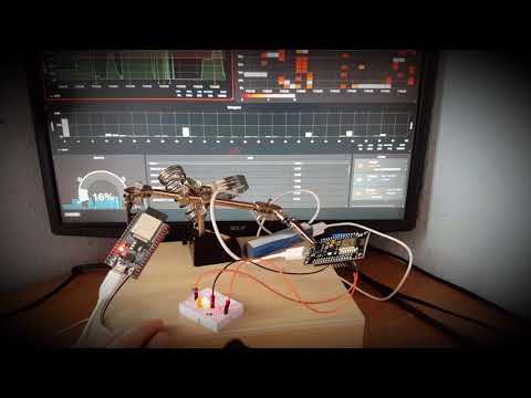 GitHub - gonzalo123/iot.grafana: Playing with Docker, MQTT, Grafana, InfluxDB, Python and Arduino