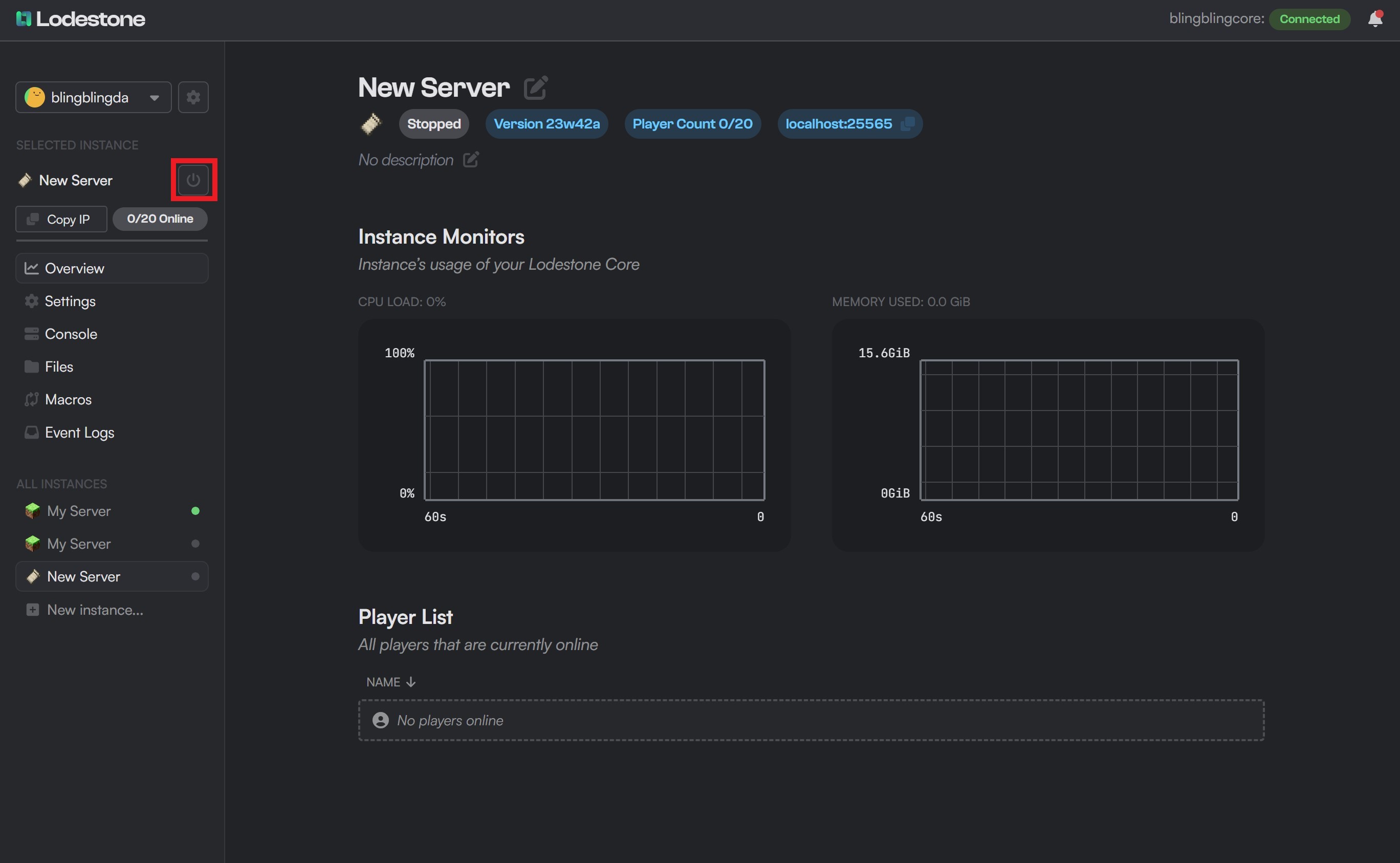 Getting Started · Lodestone-Team/lodestone Wiki · GitHub