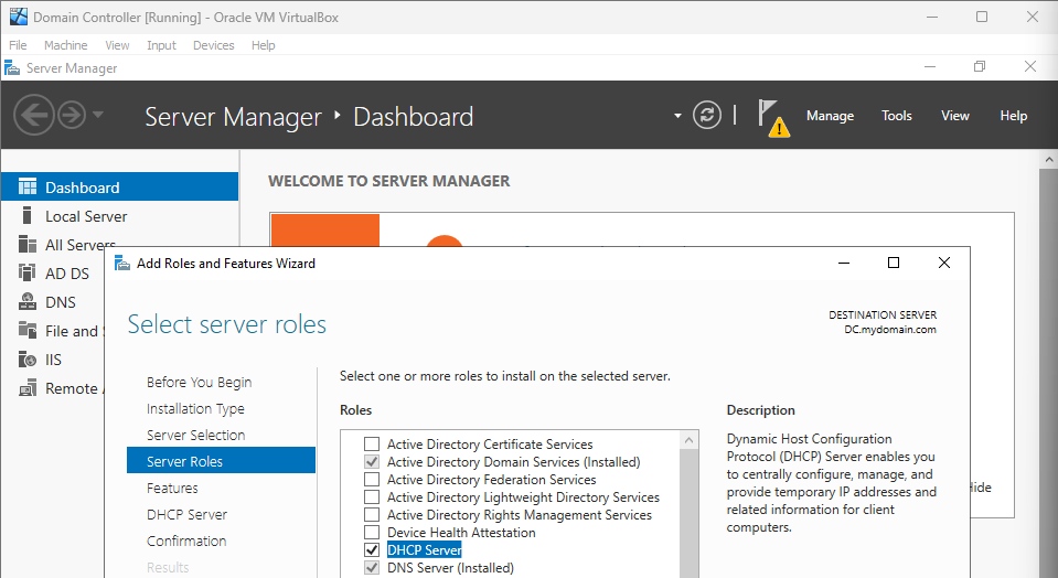 GitHub - davinwinchell/Active-Directory-Lab
