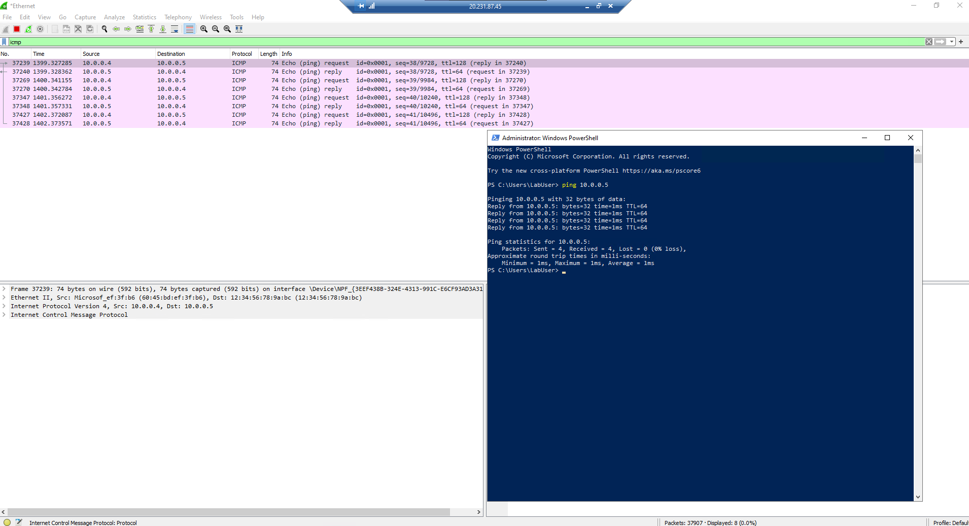 GitHub - Antionetta/azure-network-protocols
