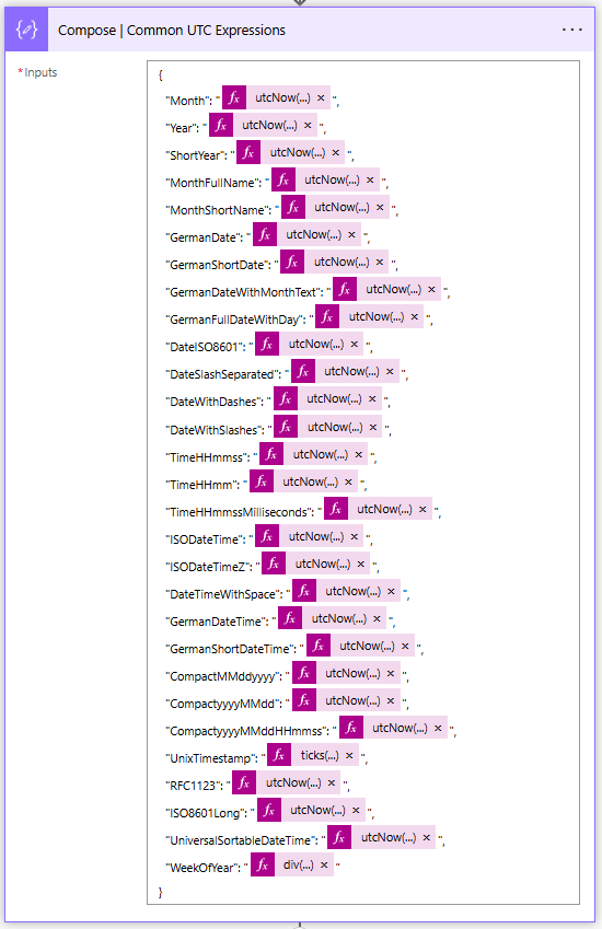 GitHub - einfachKim/commonutcnowexpressions: A comprehensive but never ...
