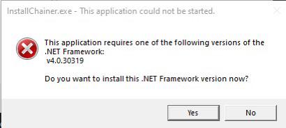 .NET Framework Fix Tool Download · GitHub