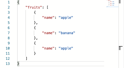 JSON validation dose not work for certain JSON schema · Issue #1919 · microsoft/monaco-editor ...