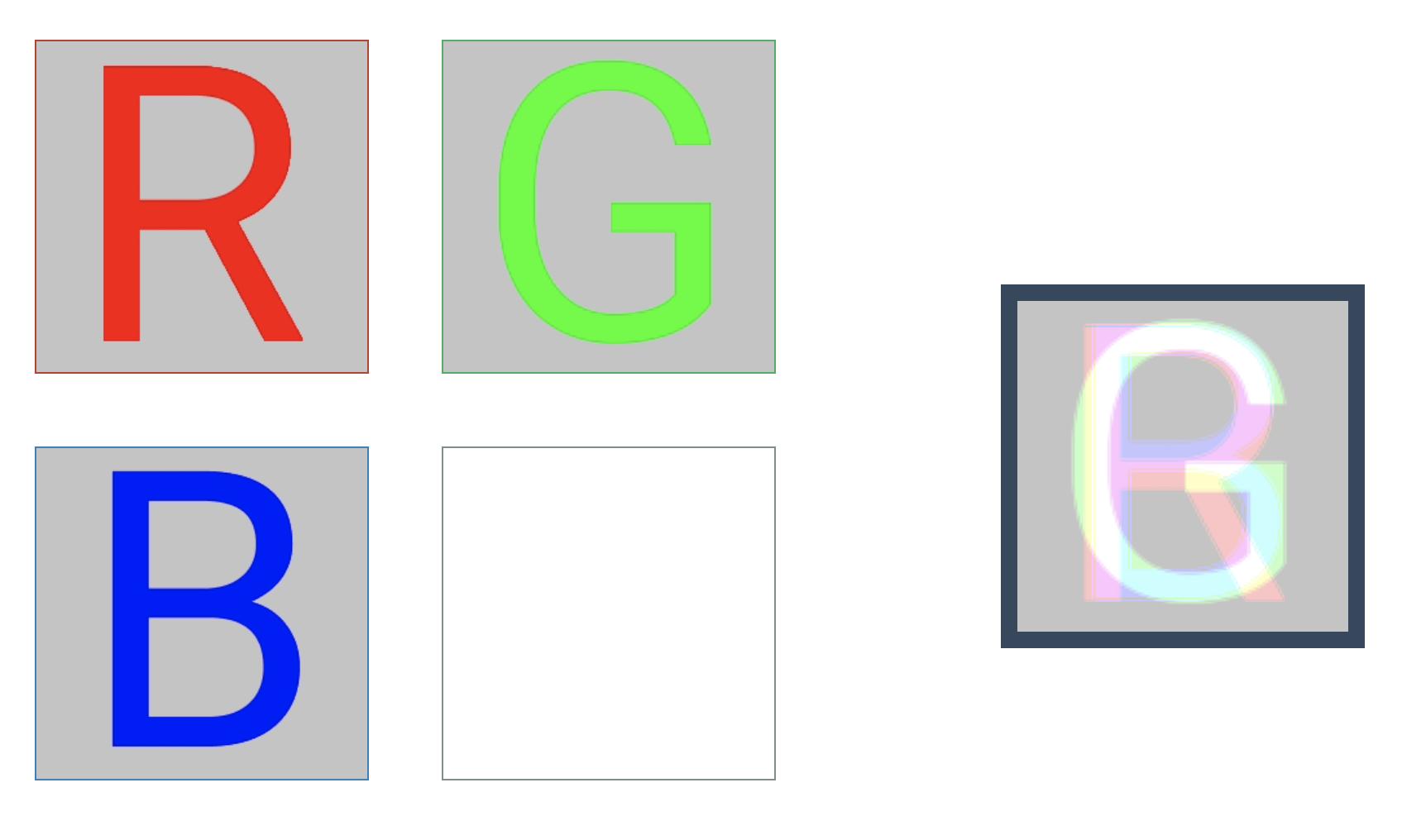 GitHub - ayamflow/texture-combine: A tool to combine different RGB/A ...