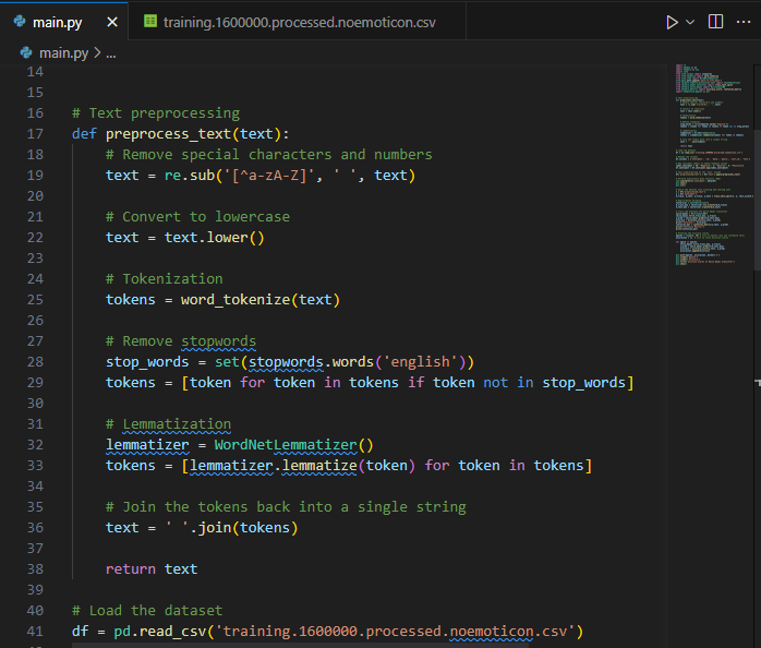 GitHub - Simon-Siebert/Sentiment_Analysis